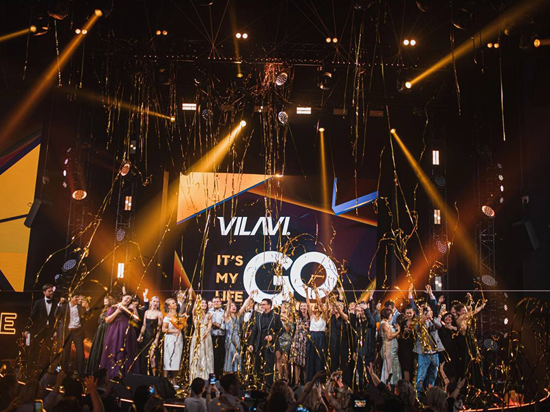 VILAVI GO 2024. Вперед в Будущее!